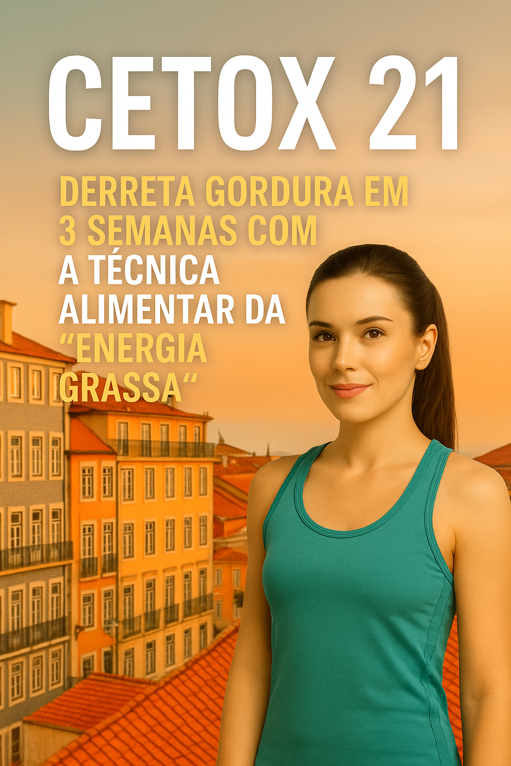 Cetox 21 – Derreta 10K de Gordura em 3 Semanas com a Técnica da Energia ...