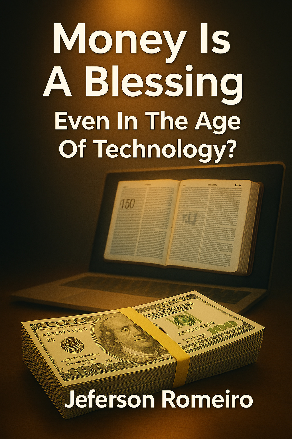 Money Is A Blessing Even In The Age Of Technology - Tirisbil | Hotmart