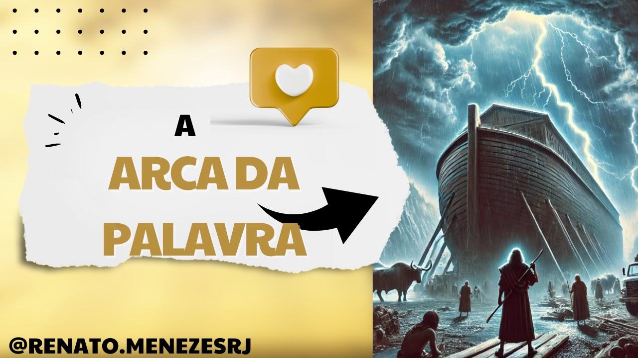 Clube Devocional – A Arca da Palavra - RENATO CESAR ROMUALDO DE MEN...