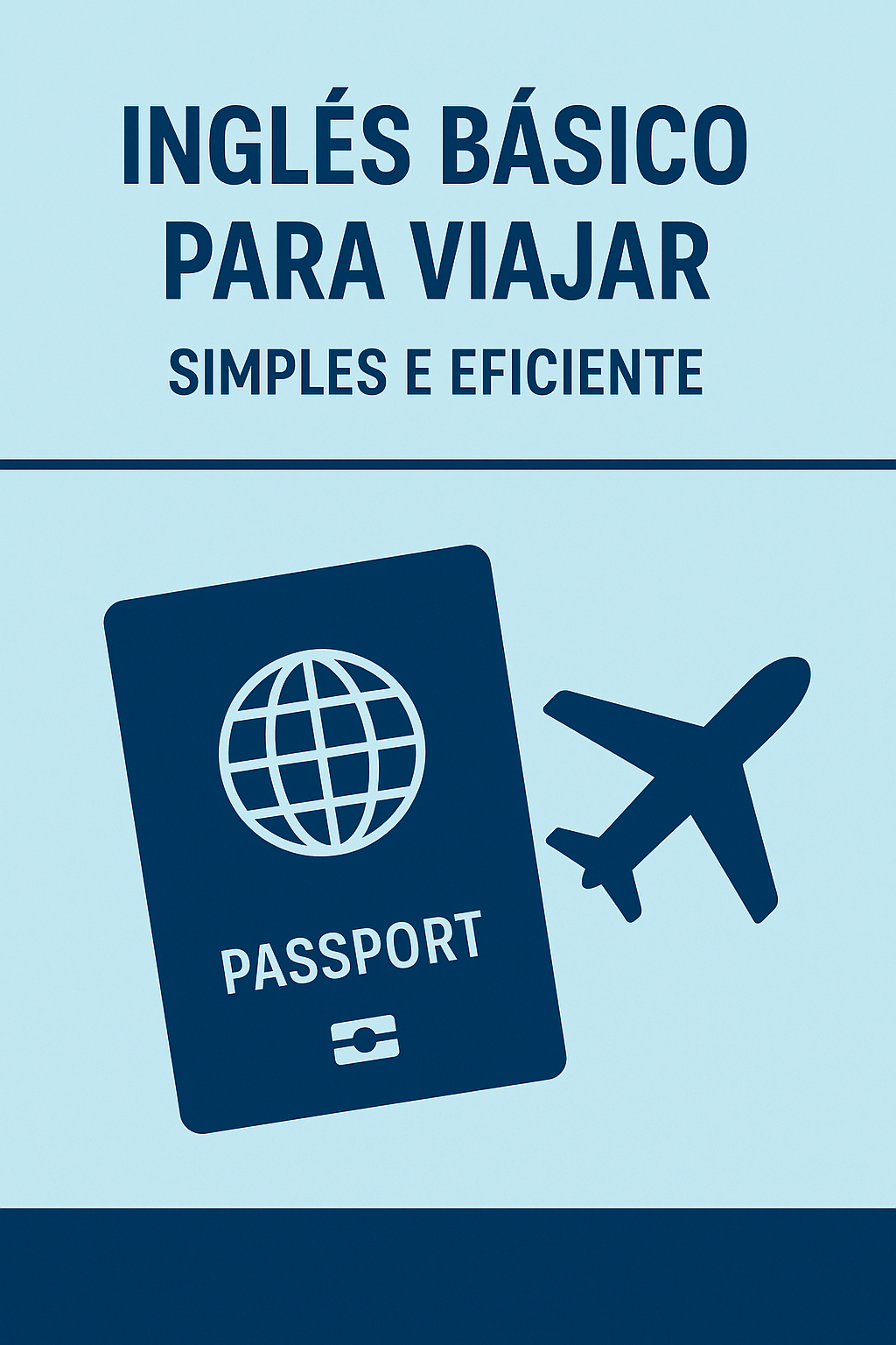 “Inglês Básico para Viajar – Simples e Eficiente” - Yesibet | Hotmart