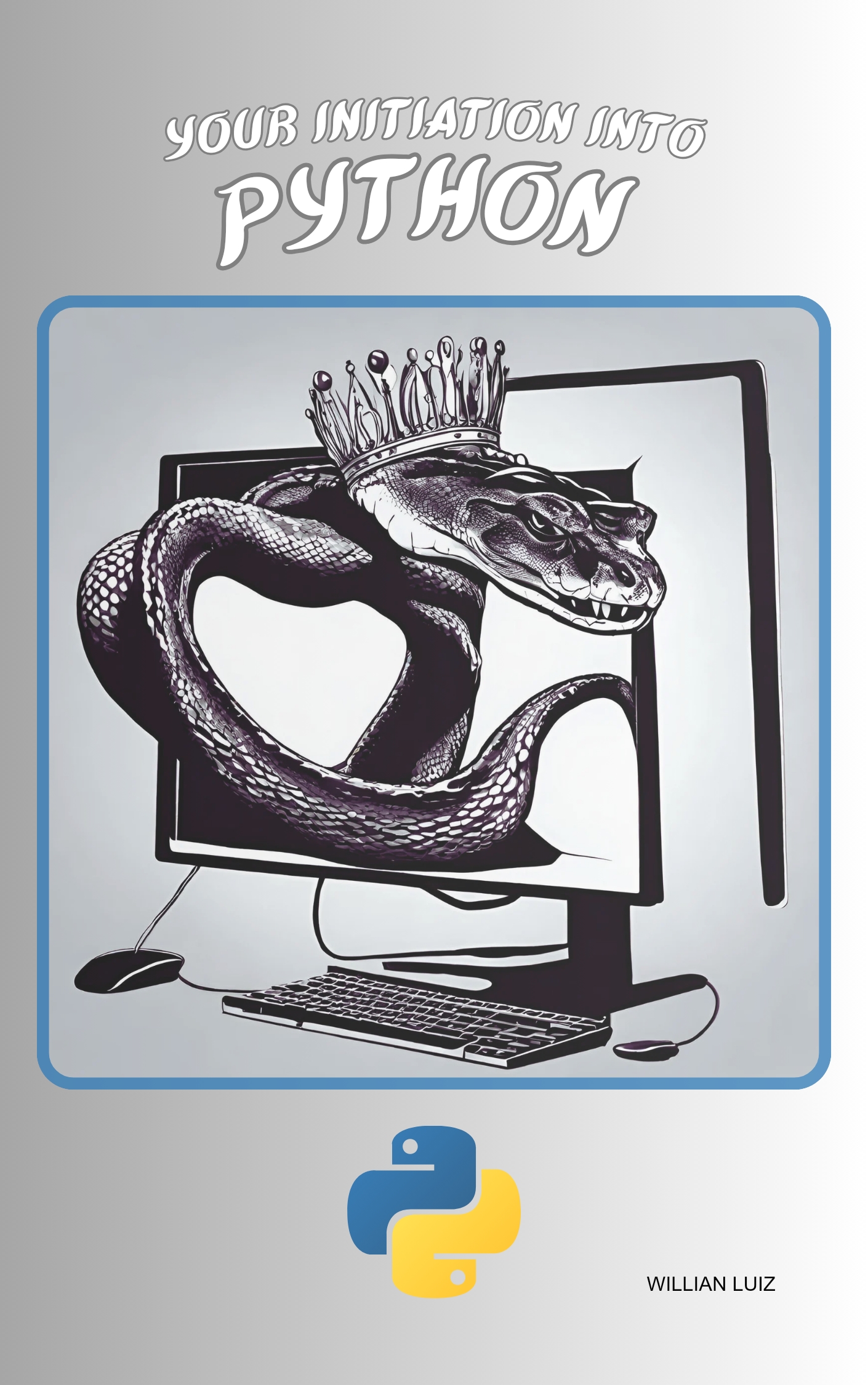 Your initiation into Python