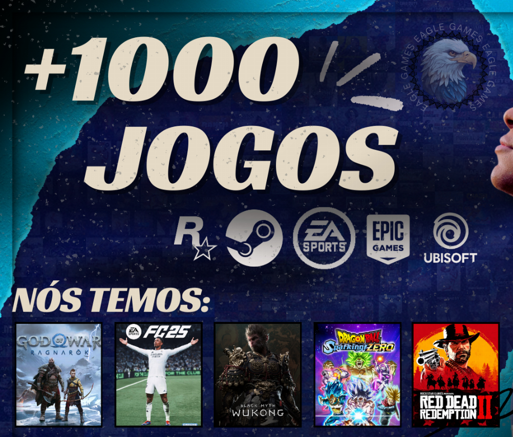 10 CONTAS DA STEAM POR 30 REAIS !!! - kaiky rodrigues dias | Hotmart