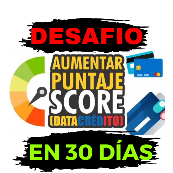Ebook - Desafio - Aumenta tu Score de Crédito en 30 días. - Parik v...