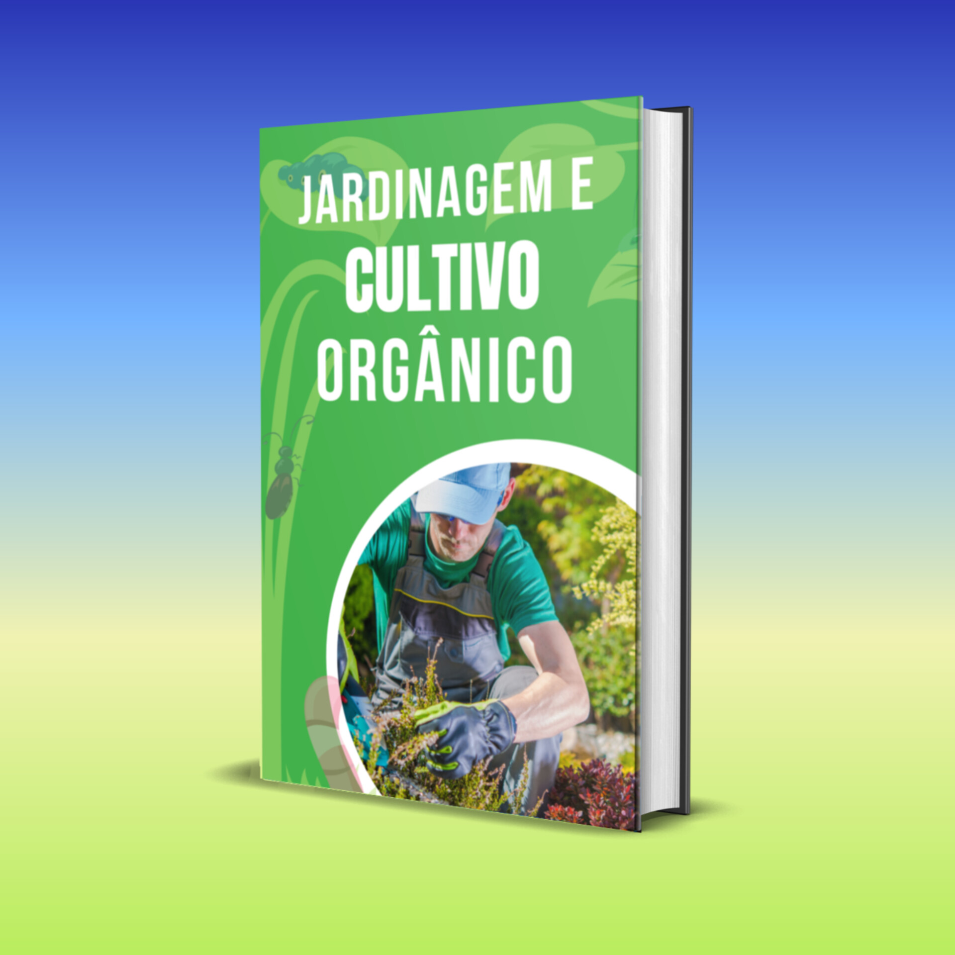 JARDINAGEM E CULTIVO ORGÂNICO - Miriam Cordeiro | Hotmart