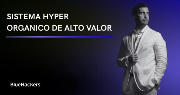 Sistema Hyper Orgánico de Alto Valor ($500) - Marcos Ezequiel Razze...