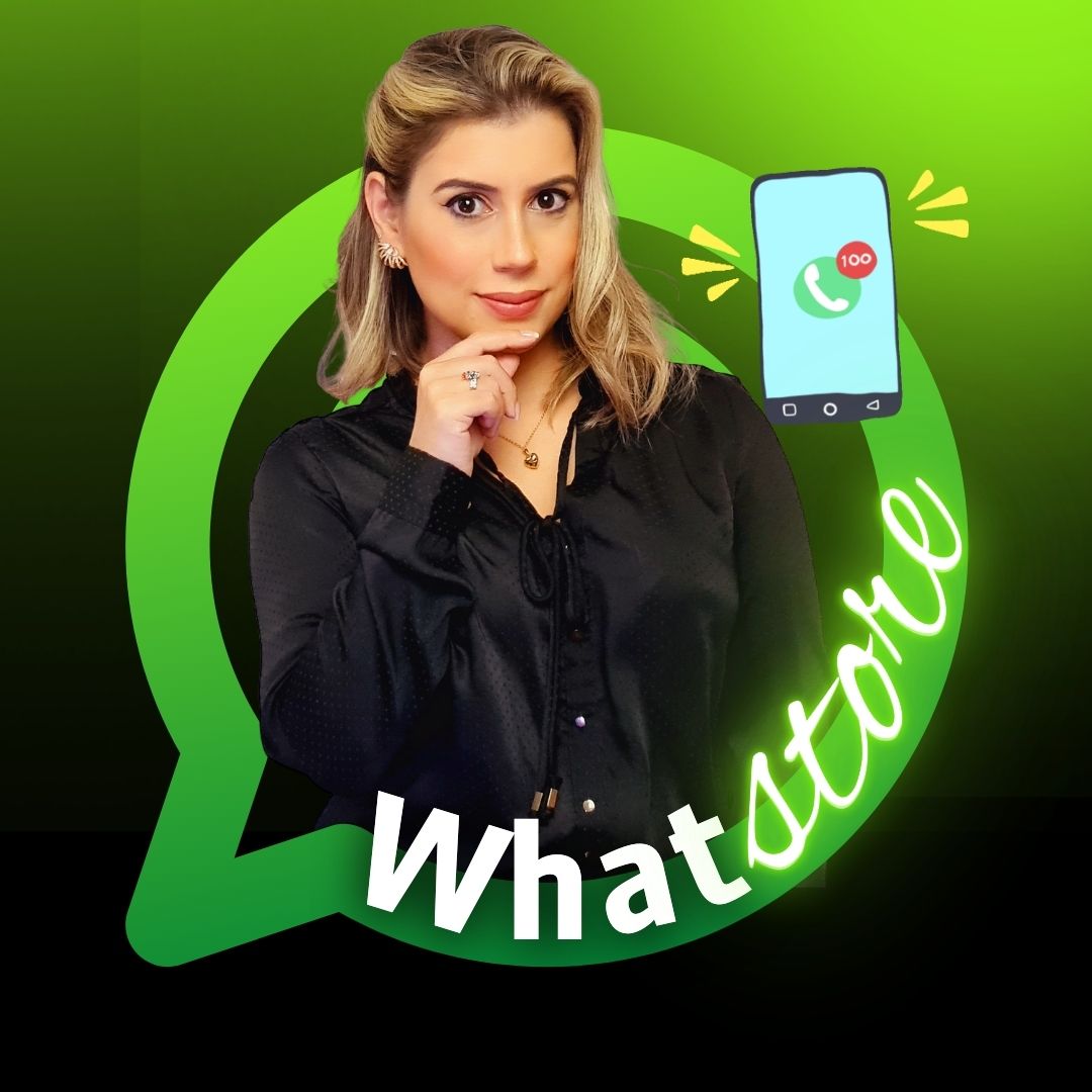 Whatstore - Venda pelo Whatsapp - Natalia Novaes | Hotmart