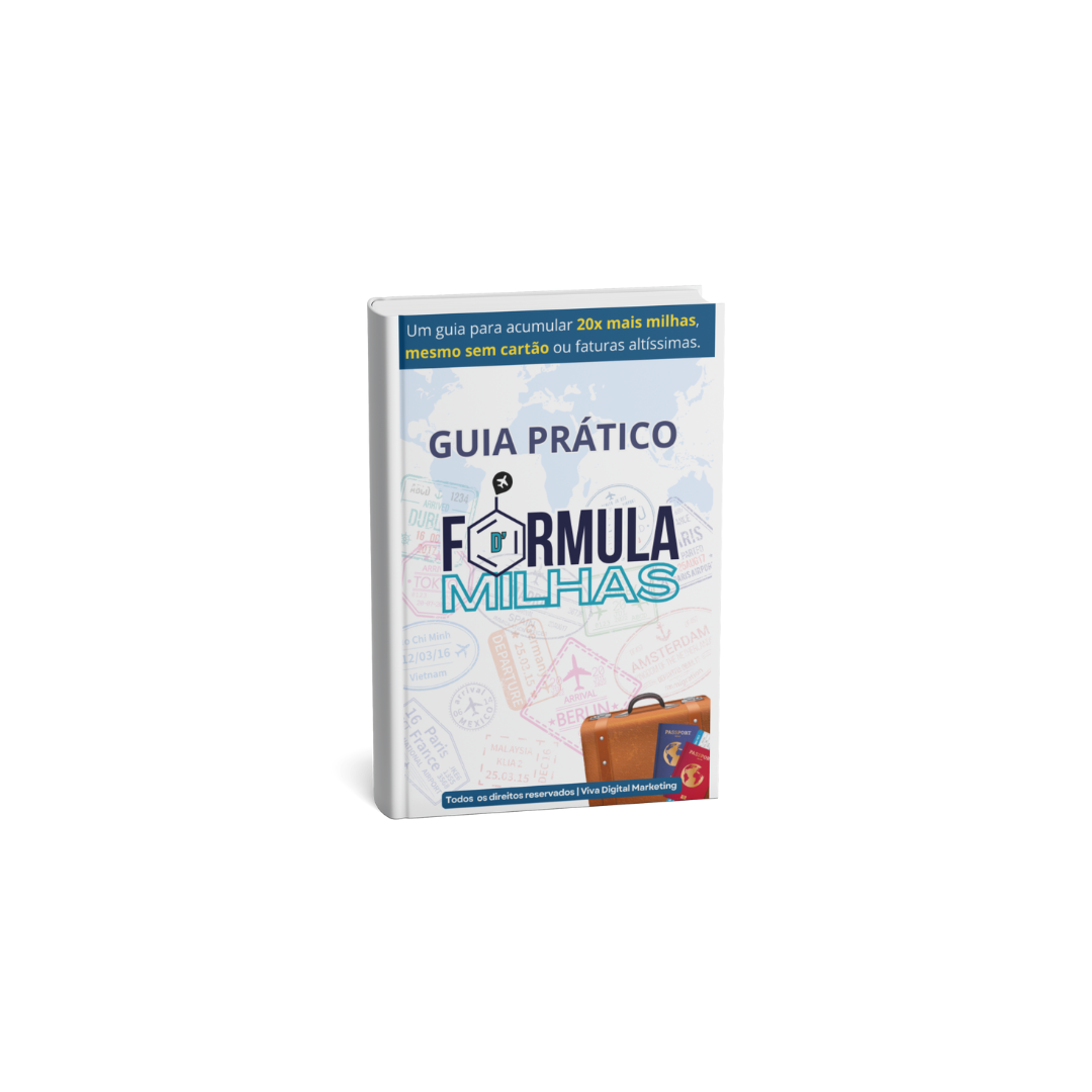 GUIA - FORMULA DAS MILHAS - Renan Nascimento de Carvalho | Hotmart