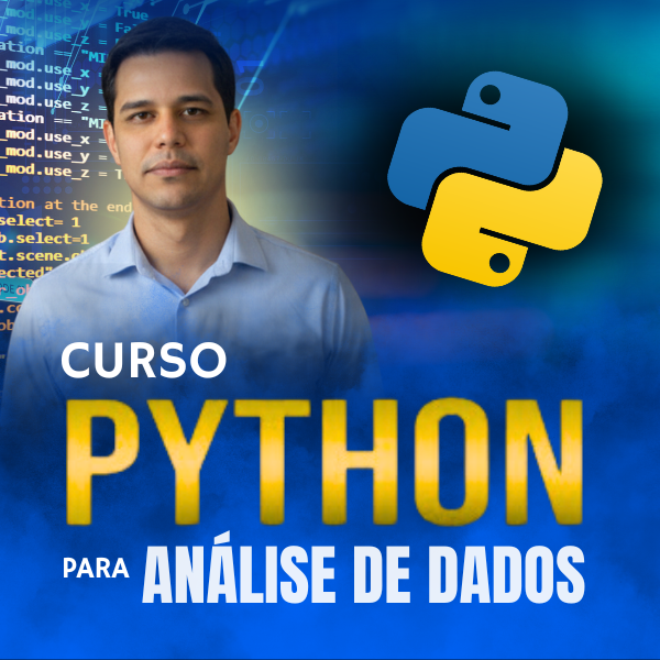 Curso PYTHON para Análise de Dados - Vincere Educacional | Hotmart