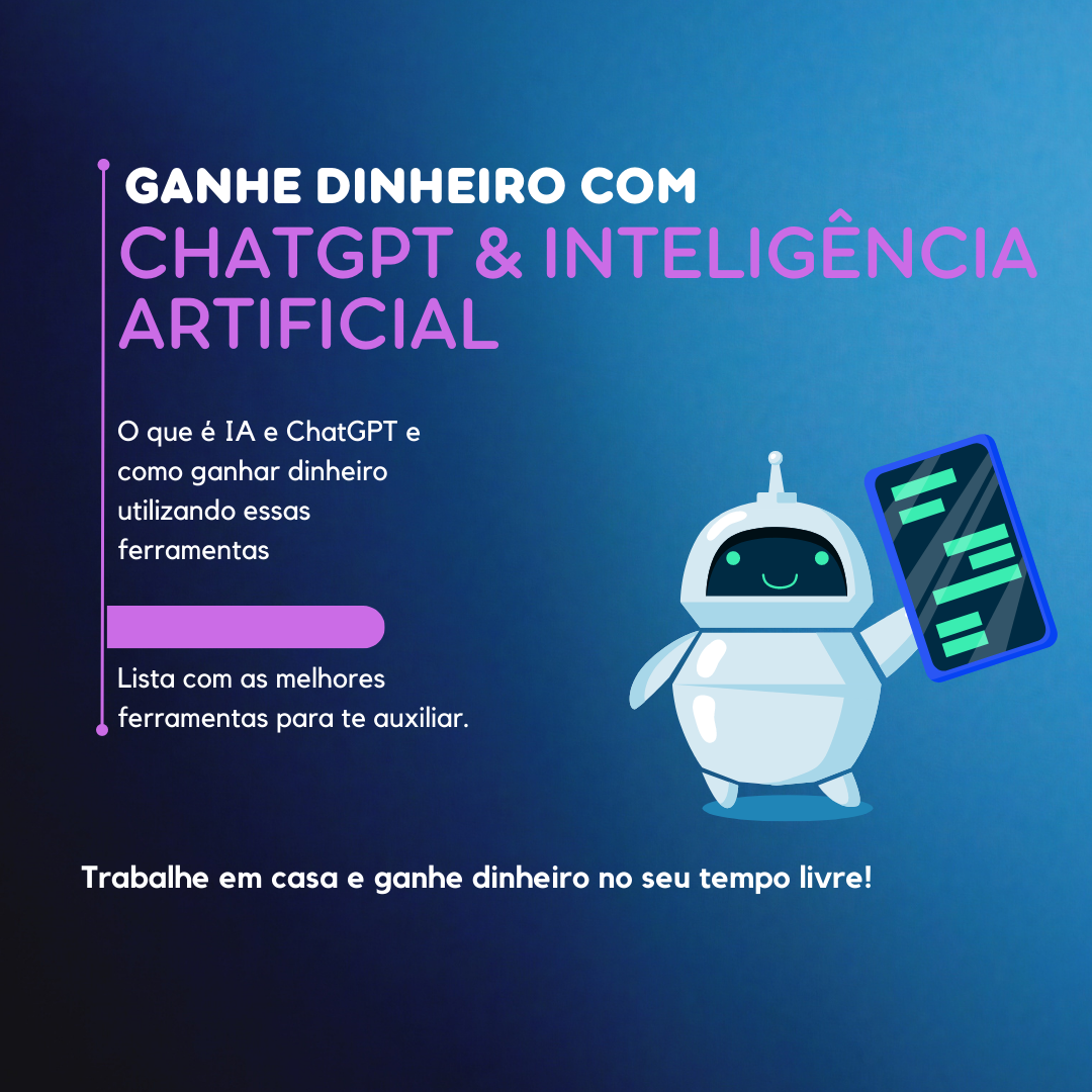 Ganhe dinheiro com IA e ChatGPT: O guia definitivo - Gabriel Araújo...