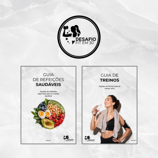 Desafio Fit em 30 dias - Julia Carvalho | Hotmart