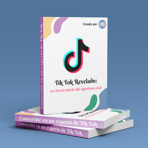 Conviertete en un experto en Tik Tok: Guía para dominar el algoritm...