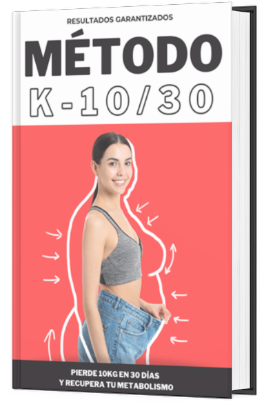 Método K10/30: Aprende a Controlar tu Peso y Recuperar tu Metabolis...