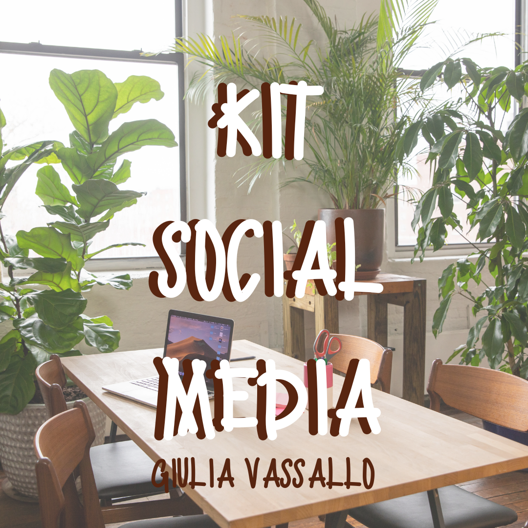 Kit Sobrevivência Social Media - Giulia Vivan Vassallo Marins | Hot...