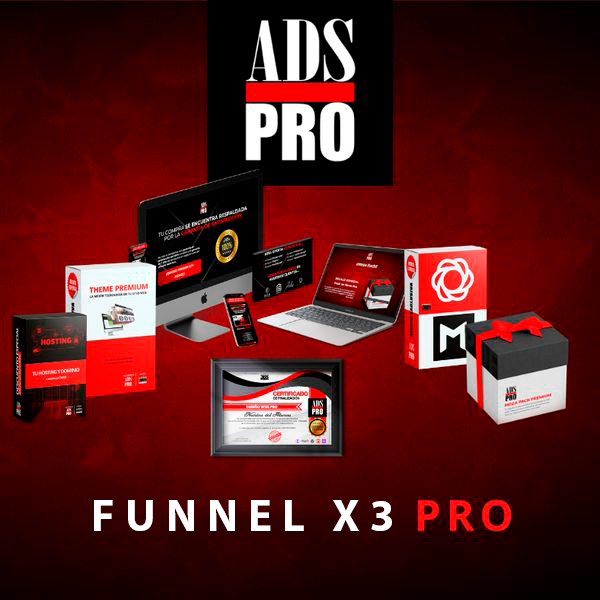 FUNNEL X3 PRO