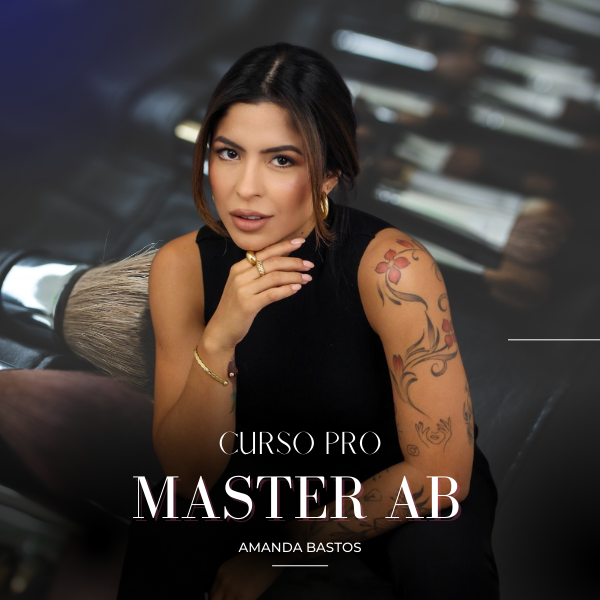 Master AB: Maquiagem & Marketing Grupo 02 - AMANDA BASTOS | Hotmart