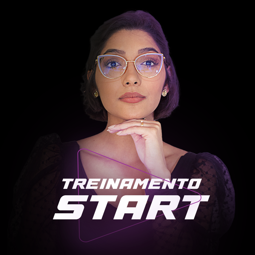 TREINAMENTO START - Jaqueline Oliveira | Hotmart