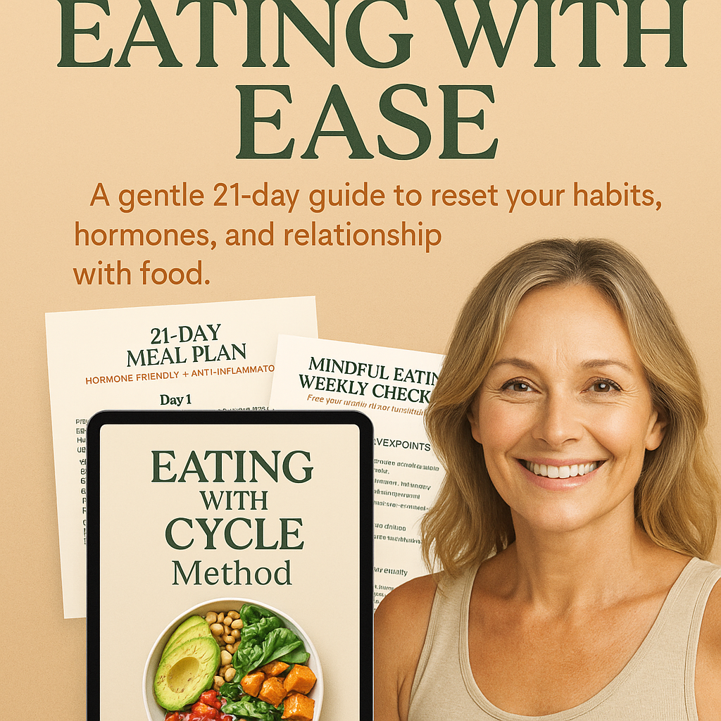 Eating with Ease – The C.Y.C.L.E. Method