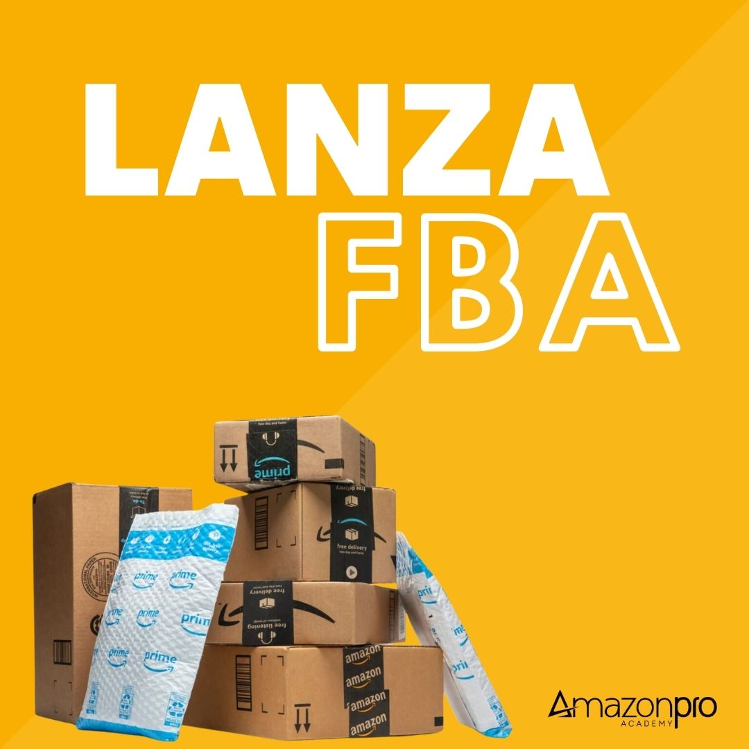 Lanza FBA PRO - Scaler Group | Hotmart