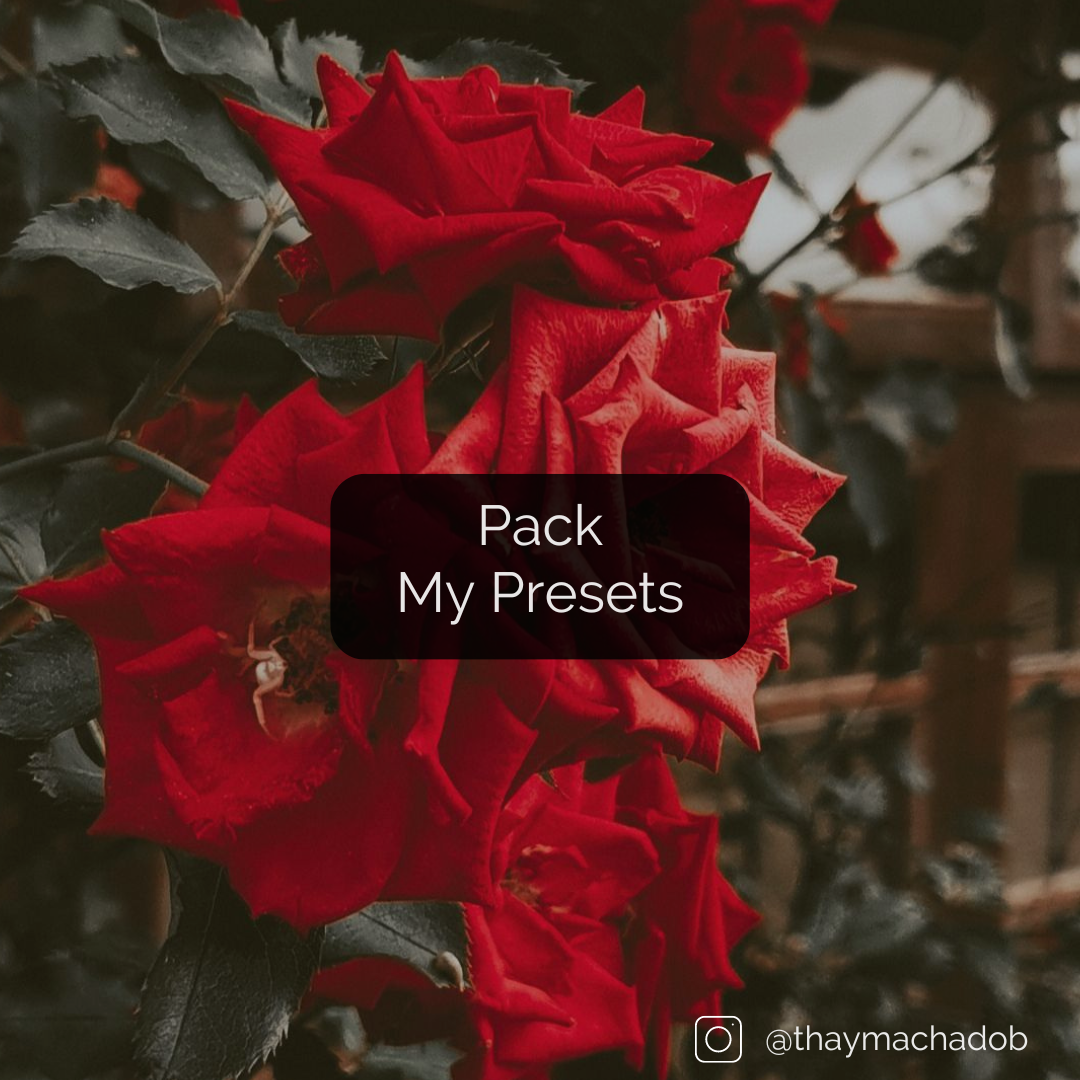 Pack My Presets
