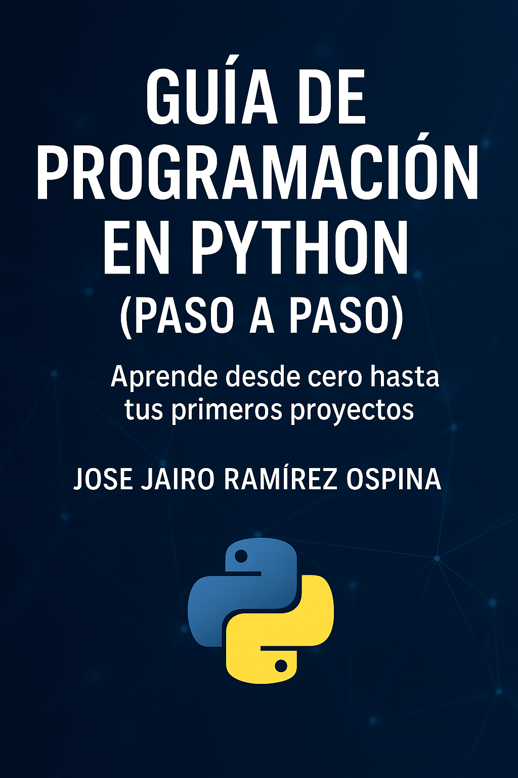 GUIA DE PROGRAMACION EN PYTHON | Hotmart