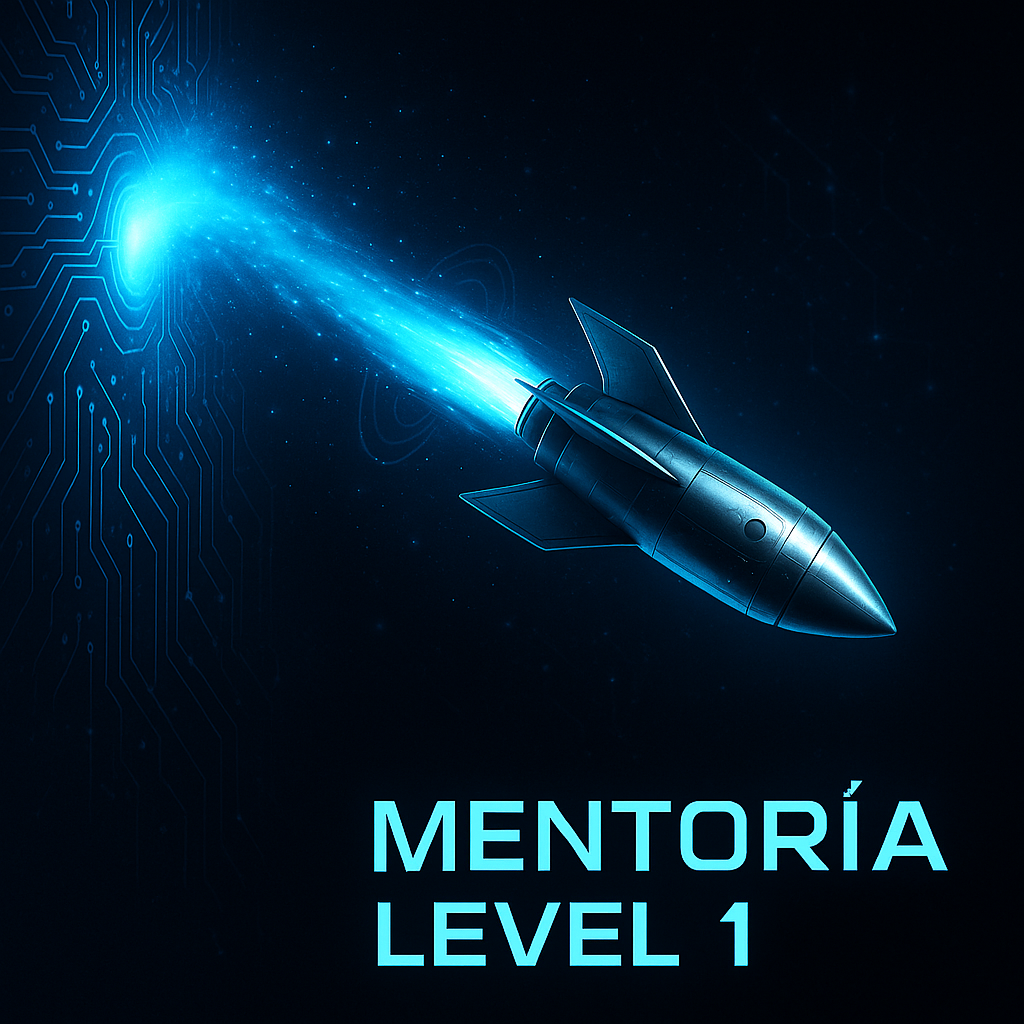 Mentoria Level 1 | Hotmart