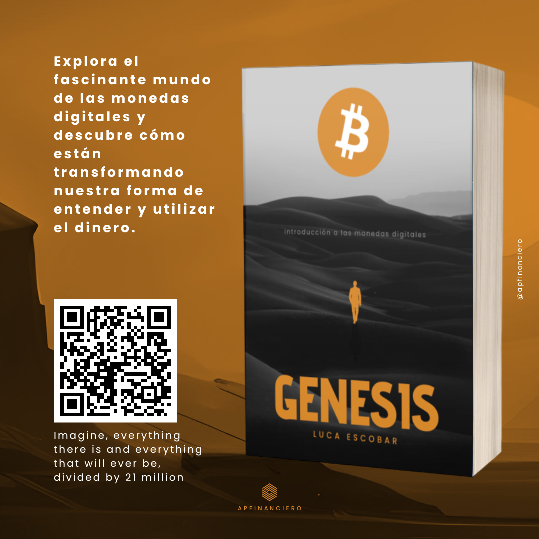 GÉNESIS - Luca Escobar | Hotmart