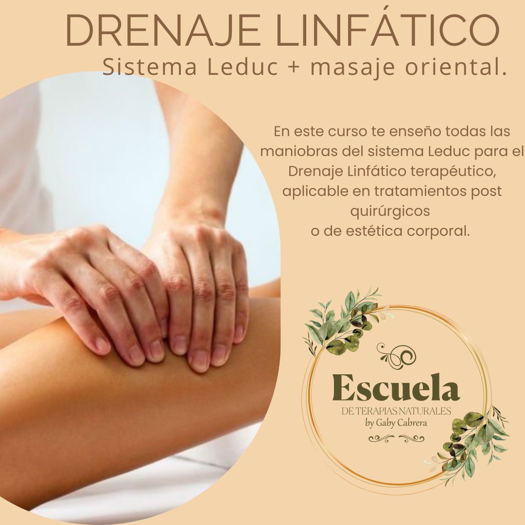 Drenaje Linfático Manual Leduc – IJUJ