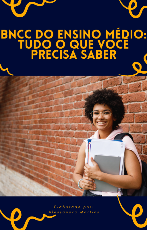 E-BOOK BNCC NA PRÁTICA: ENSINO MÉDIO E SEUS DESAFIOS