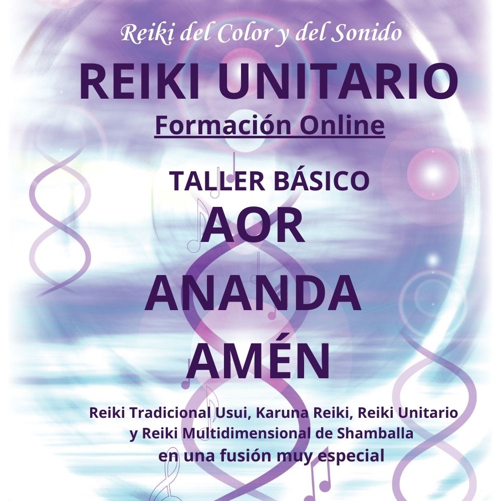 Curso online Reiki Unitario Básico - Eva Melek | Hotmart