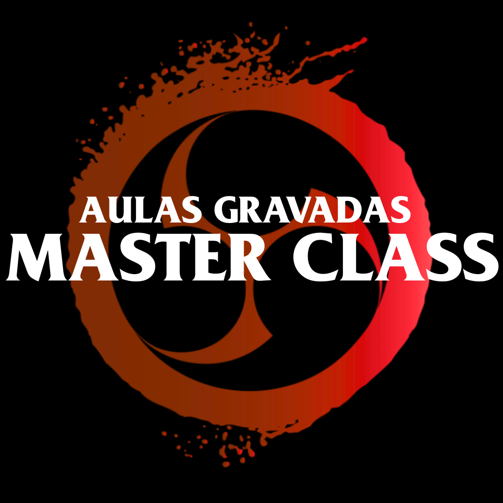 Master Classes Gravadas! - Vinicio Antony Teixeira | Hotmart