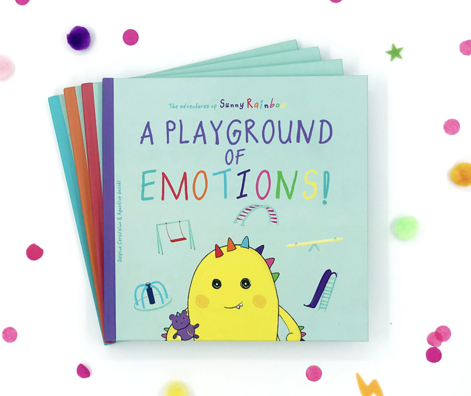 A Playground of Emotions