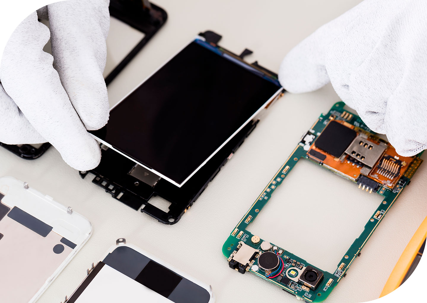 Reparación de celulares - Alvaro Alurralde | Hotmart