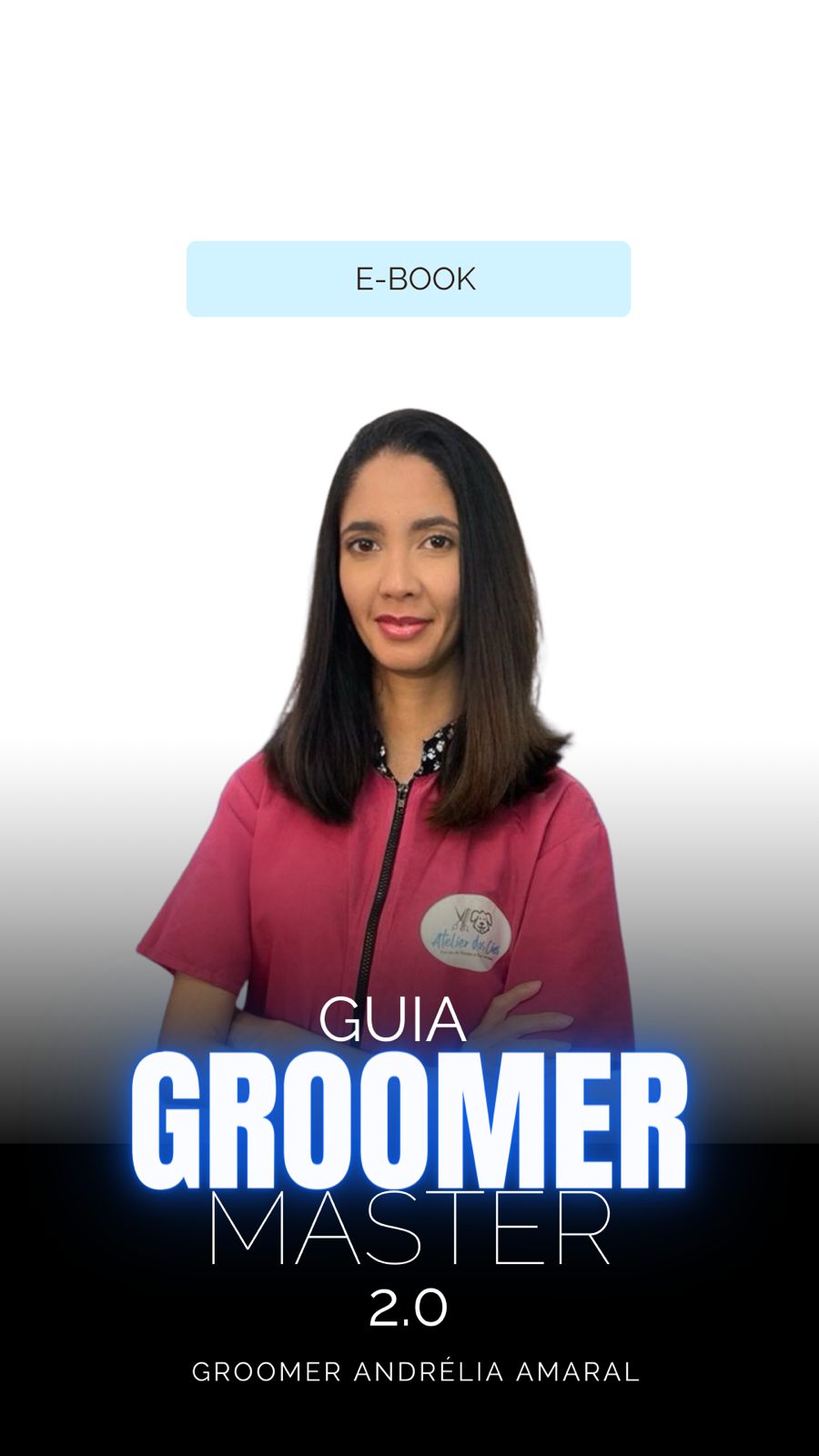 Curso Groomer Master- Curso de banho e Tosa