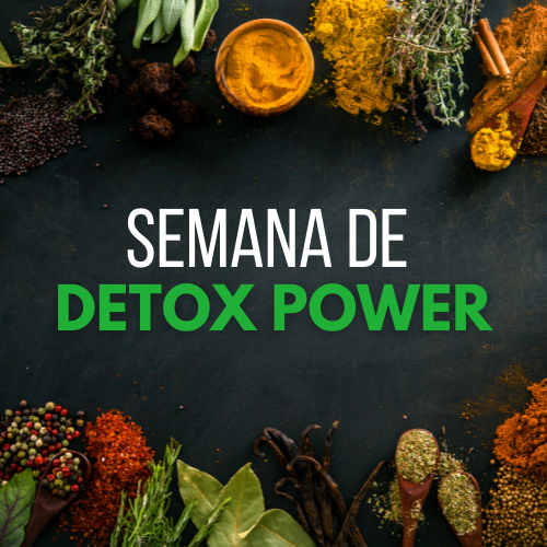 Semana de Detox Power