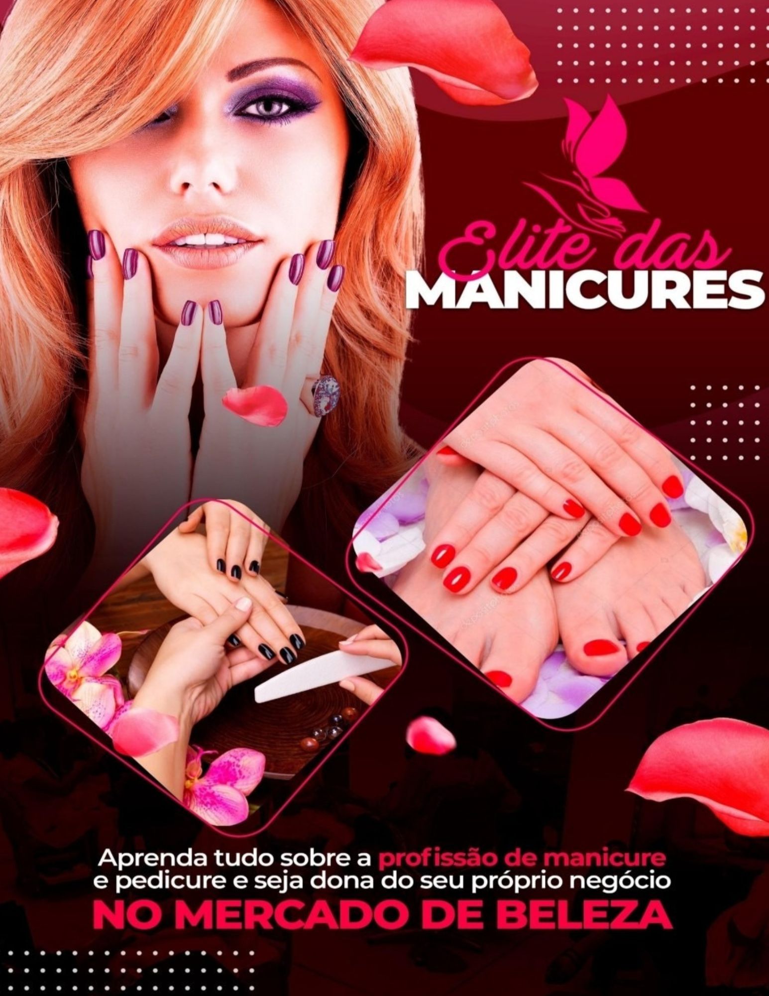 Elite das Manicures