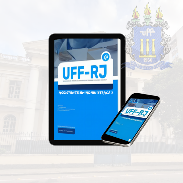 Apostila Assistente em Administração da UFF - Igor da Silva Teles