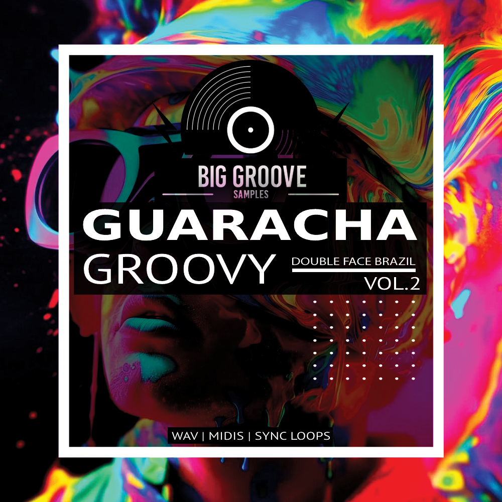 BIG GROOVE SAMPLES - GUARACHA GROOVY VOL.02 - Big Groove Samples ...