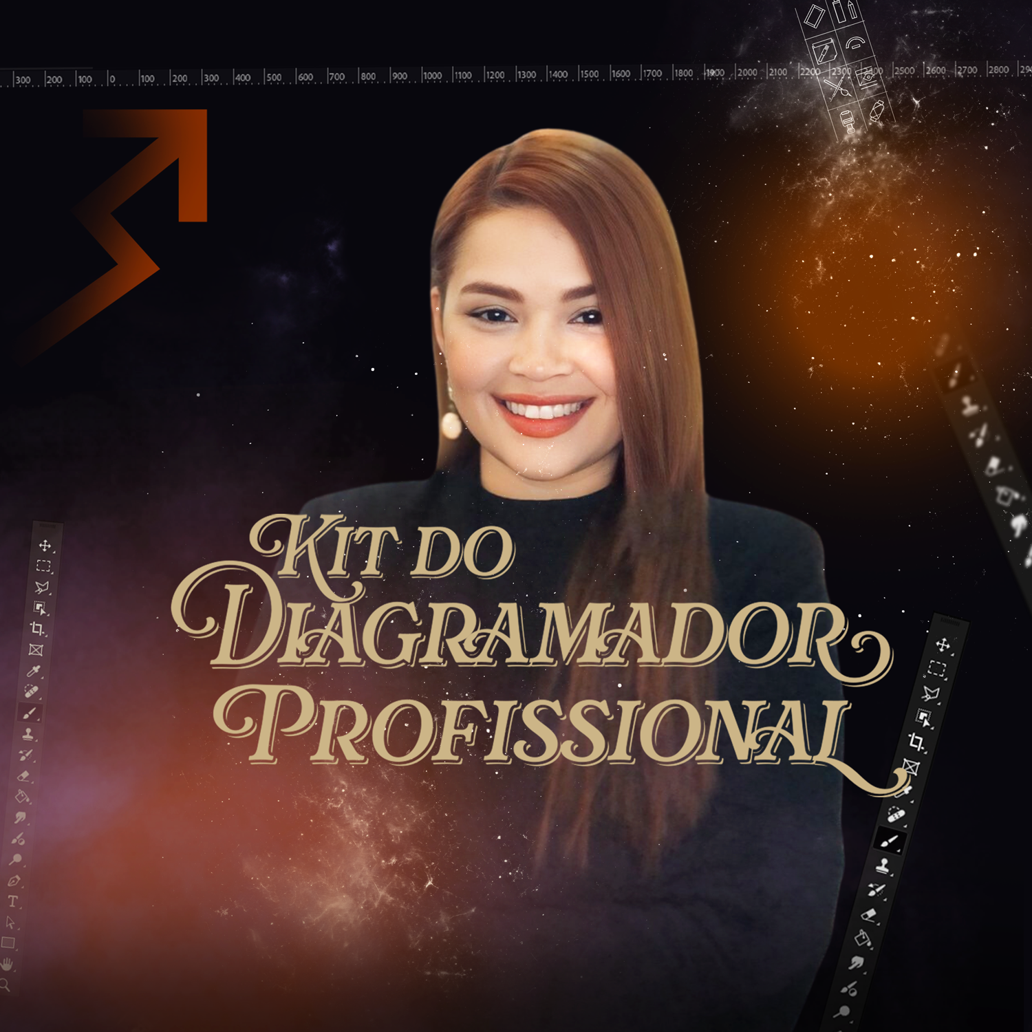 Kit do Diagramador Profissional - DIOLENE BORGES MACHADO | Hotmart