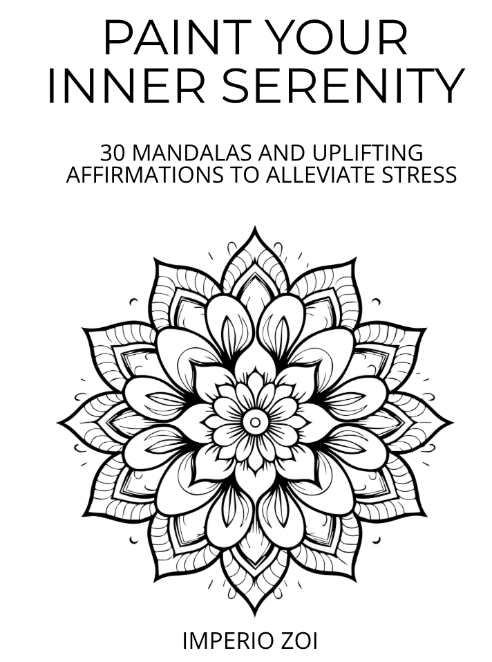 Paint your Inner Serenity