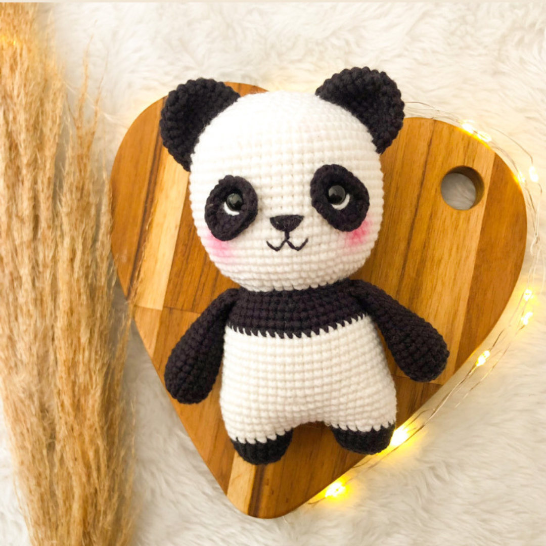 Panda Pooh - Anny Gabrieli Servelin | Hotmart
