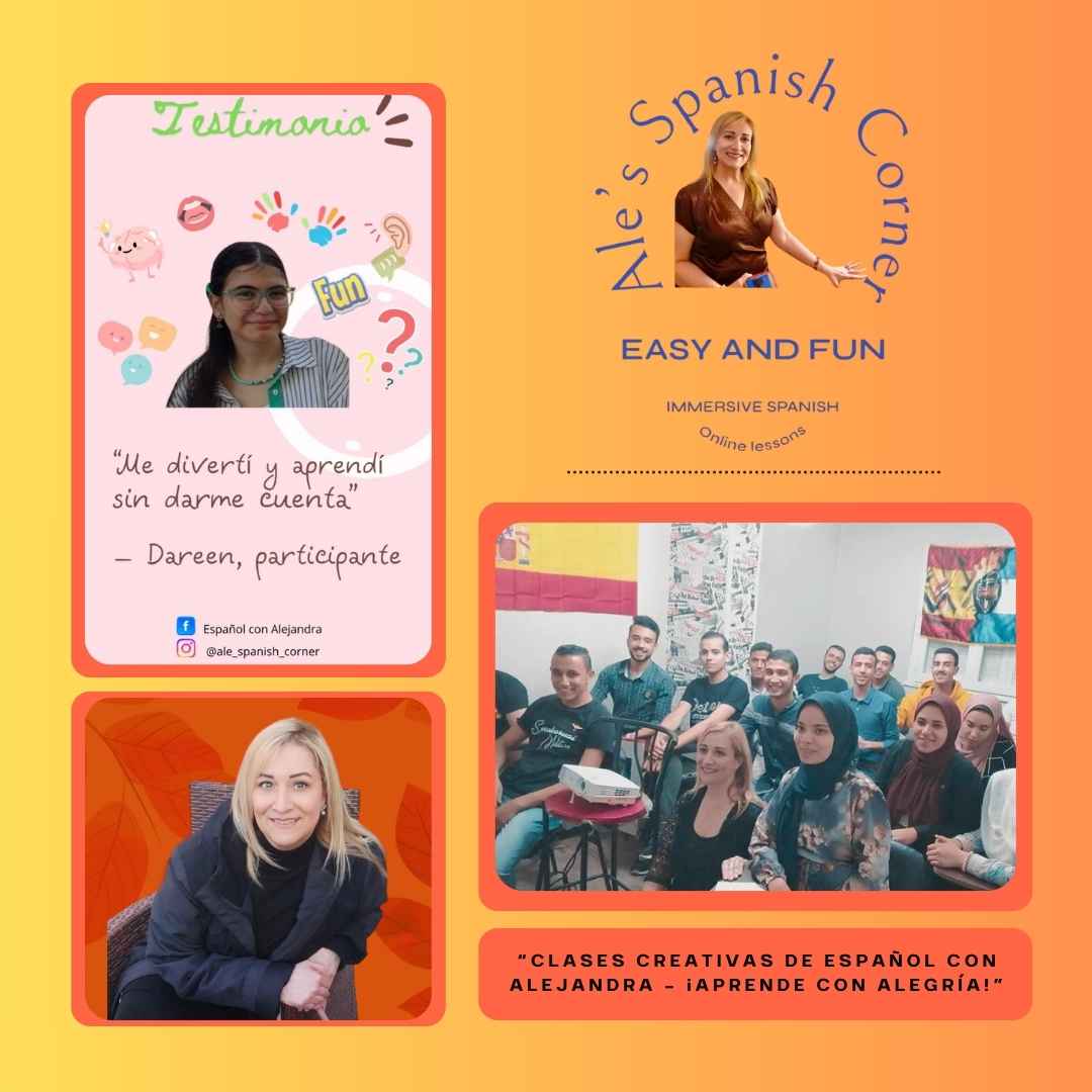 Spanish at Your Own Pace: Individual Classes with Proven Methodolog...