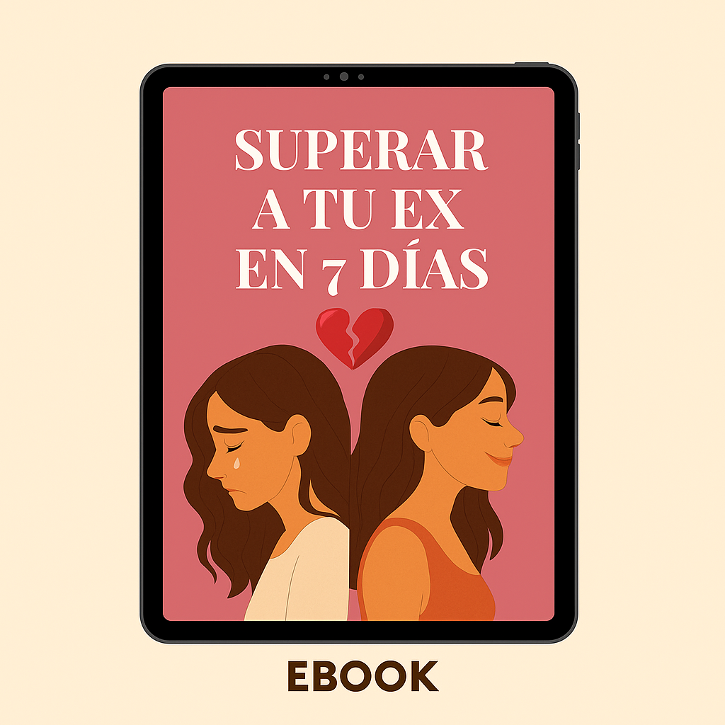 Cómo superar a tu ex en 7 días – El método emocional para soltar y ...