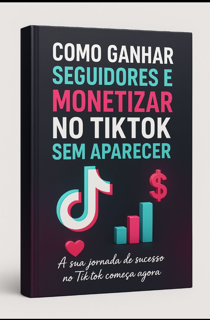 Como Monetizar no Tik tok sem aparecer. | Hotmart