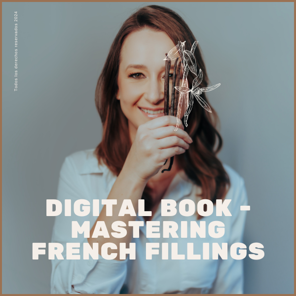 Digital book - Mastering French Fillings