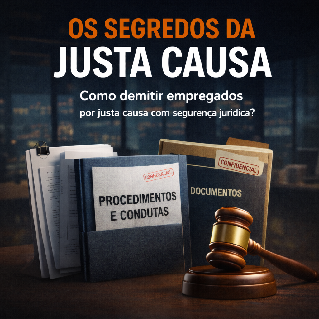 Os Segredos da Justa Causa - Rafaela Pereira Morais de Oliveira | H...