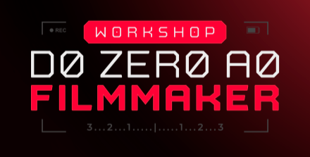 Workshop Do Zero ao Filmmaker
