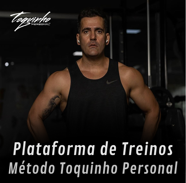 Plataforma de Treinos - Método Toquinho Personal