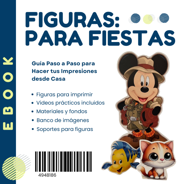 Figuras Para Fiestas: Guía Paso a Paso