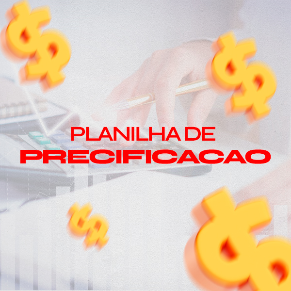 Planilha Calculadora - Precifica Ifood - Gabriel Bizerra | Hotmart