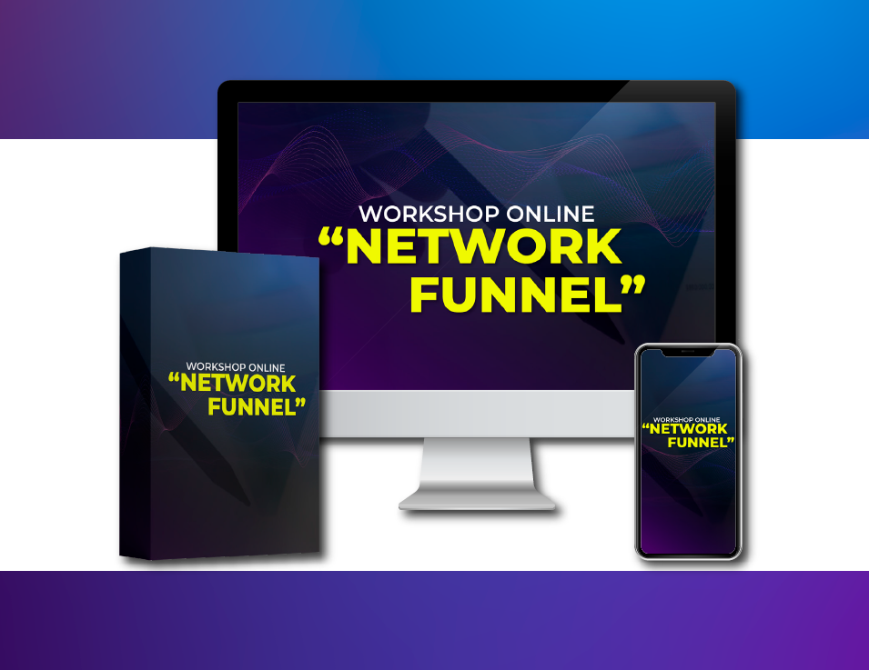 WORKSHOP ONLINE “NETWORK FUNNEL”